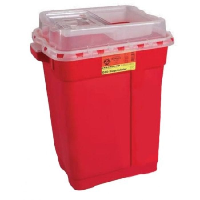 4 Quart Sharps | Approved Storage & Waste