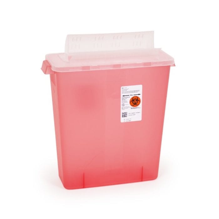 Sharps Waste Containers - Approved Storage & Waste