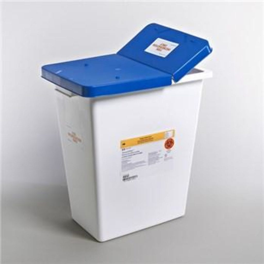 Pharmaceutical Waste Containers | Approved Storage & Waste
