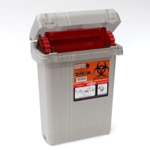 Reusable Sharps Management - Approved Storage & Waste